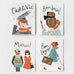 Rifle Paper Co Box Set Cards -French I Shop I Pony Lane